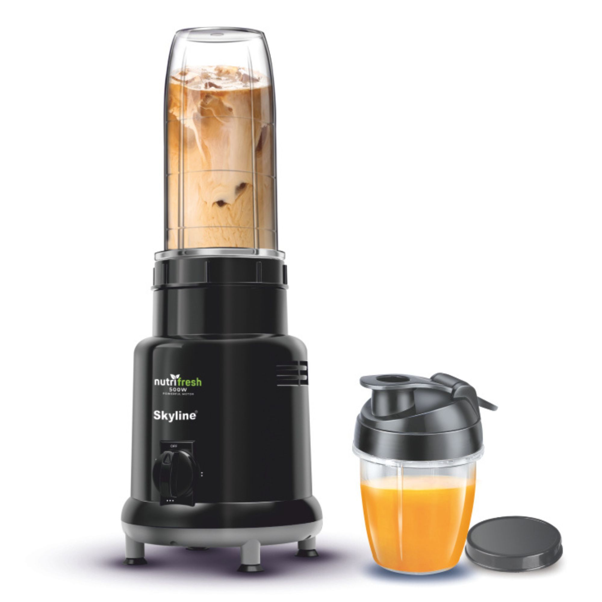 Skyline Smart Grinder 500W – Effortless Chutney & Masala Grinding